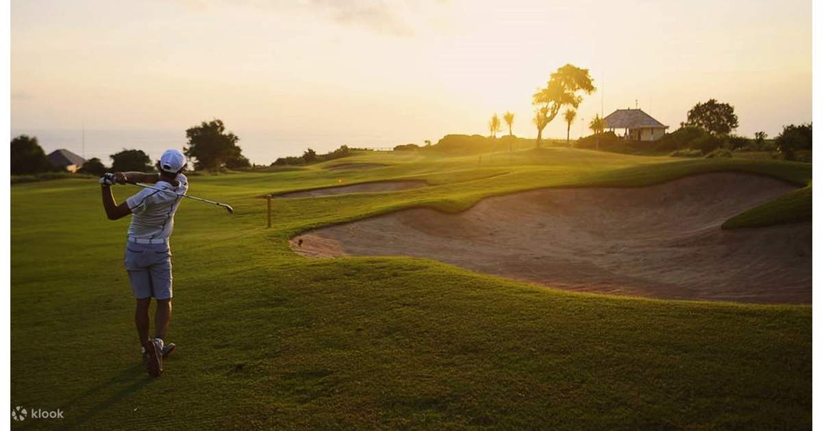 在 Handara Golf、New Kuta Golf 或 Bali National Golf Club 体验巴厘岛高尔夫 - Klook客路